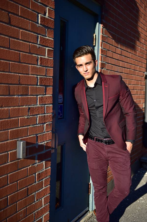 Andrew Spitman - Model