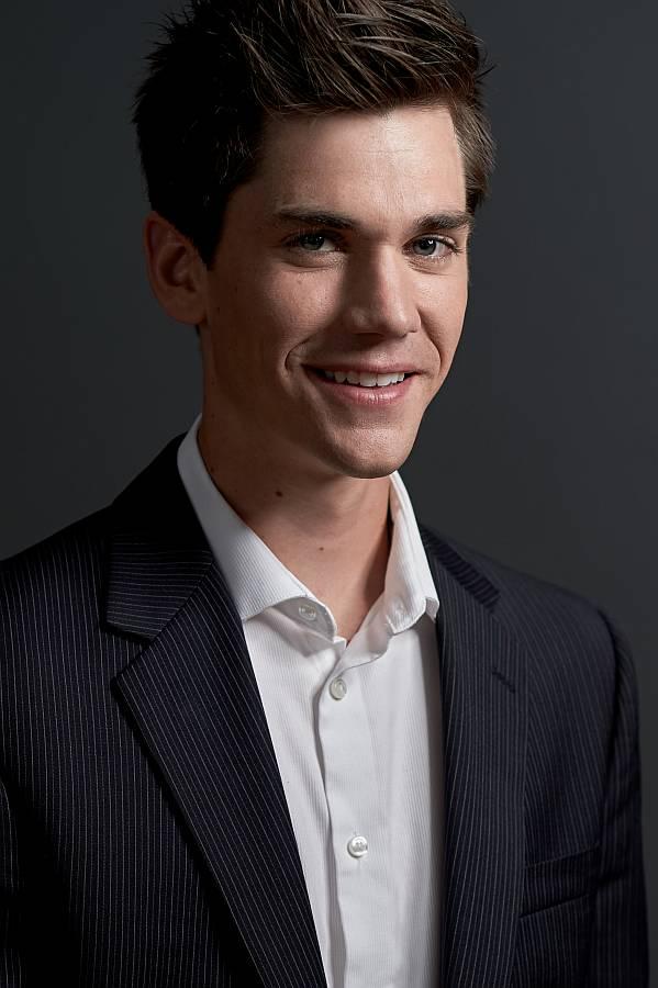 Cole Bauder - Model
