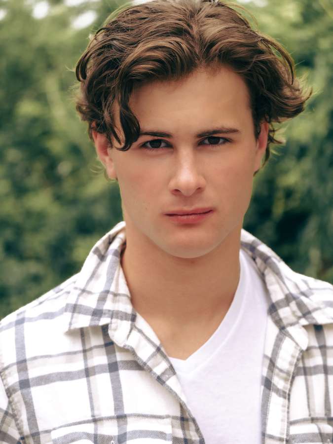 Dylan Winters - Model