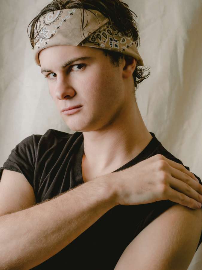 Dylan Winters - Model