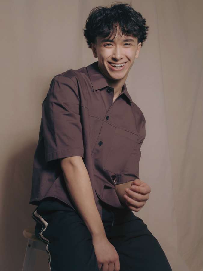 Francis Dang - Model