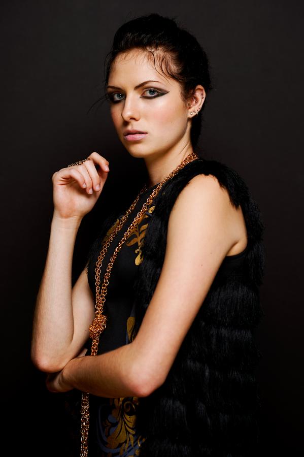 Kayla Stevens - Model