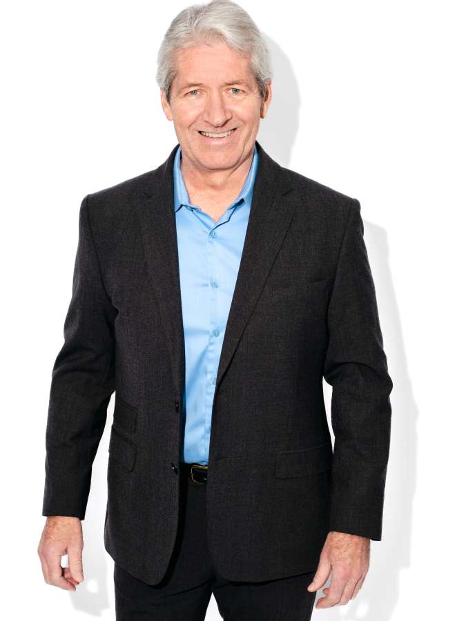 Larry Harris - Model