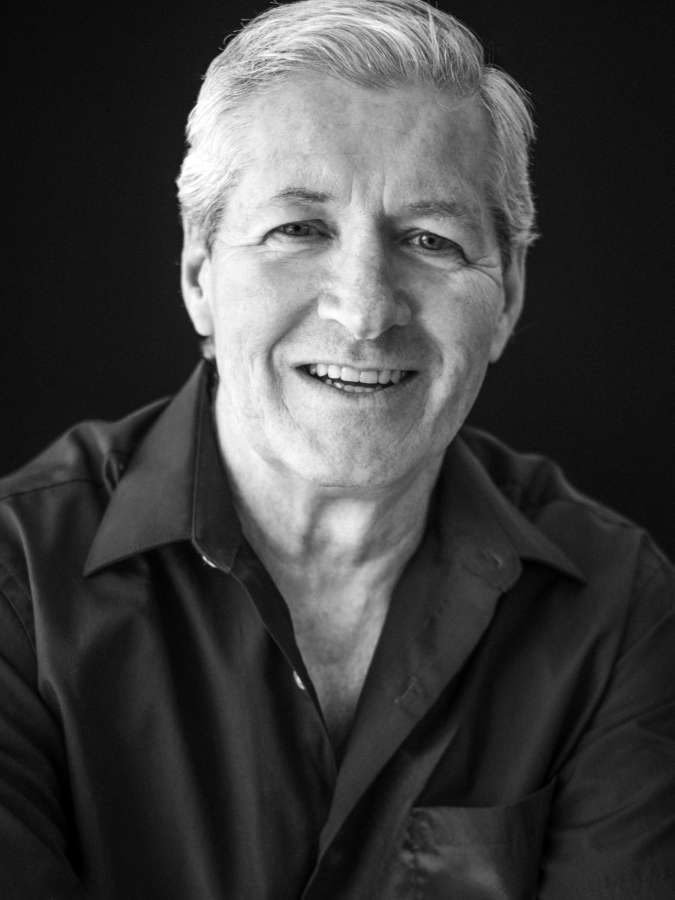 Larry Harris - Model