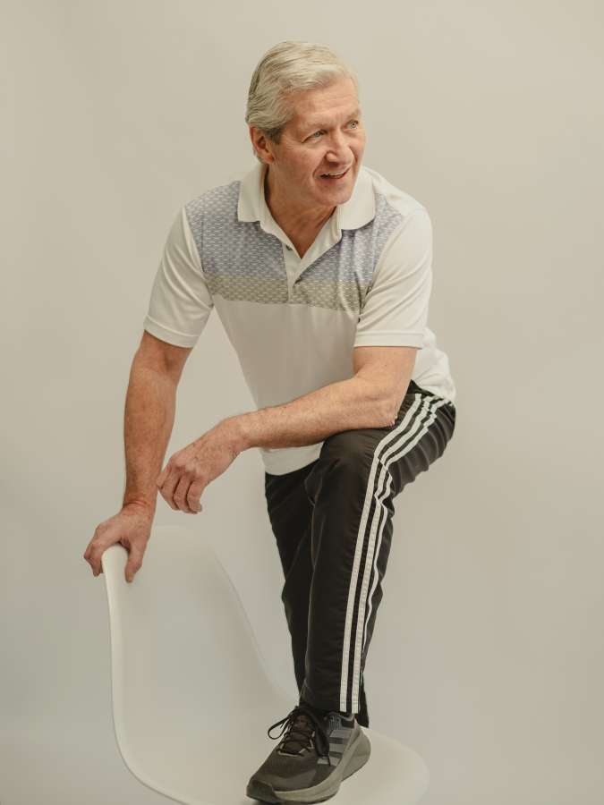 Larry Harris - Model