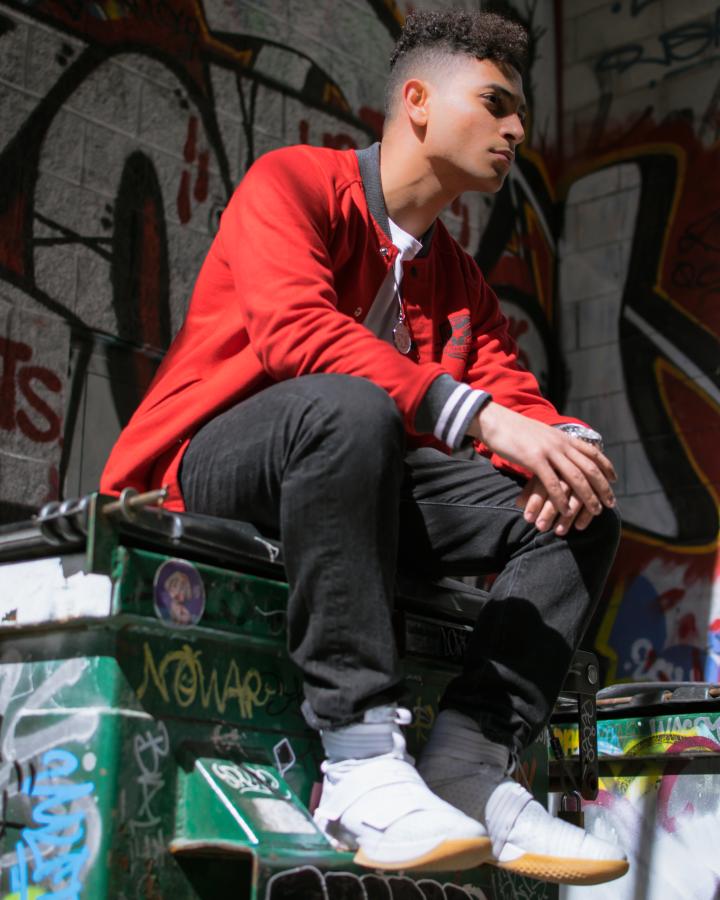 Mahmoud Diab - Model