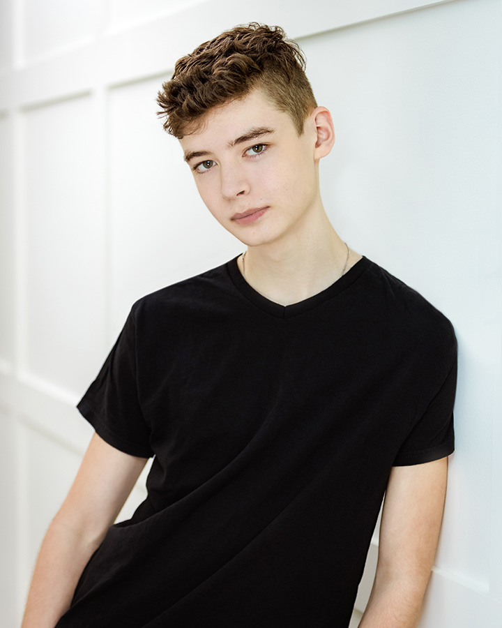 Matthew Bowden - Model