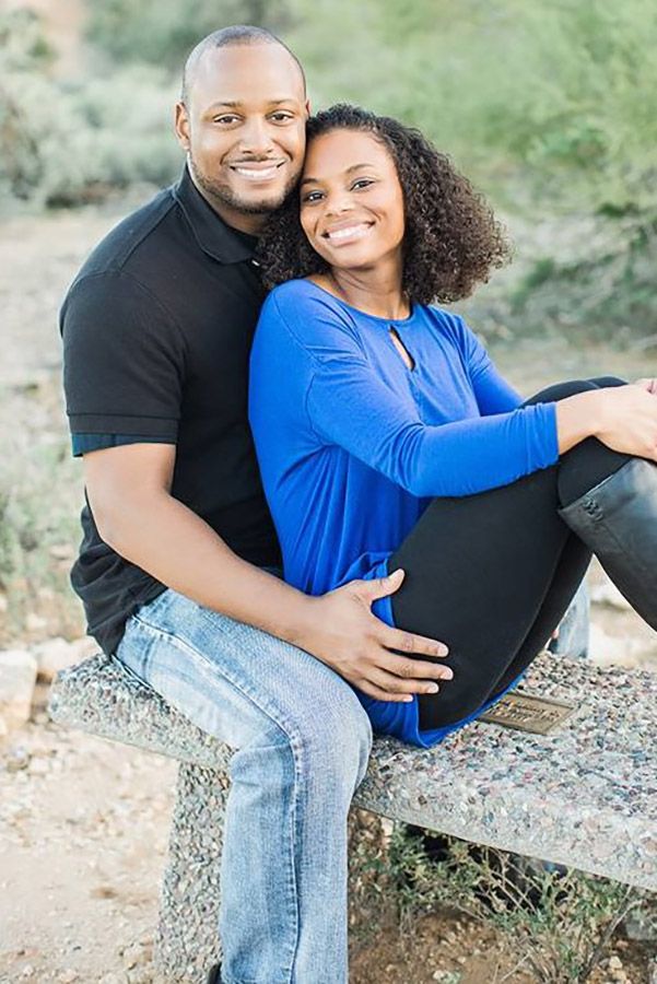 Michael & Monique Thornton - Model