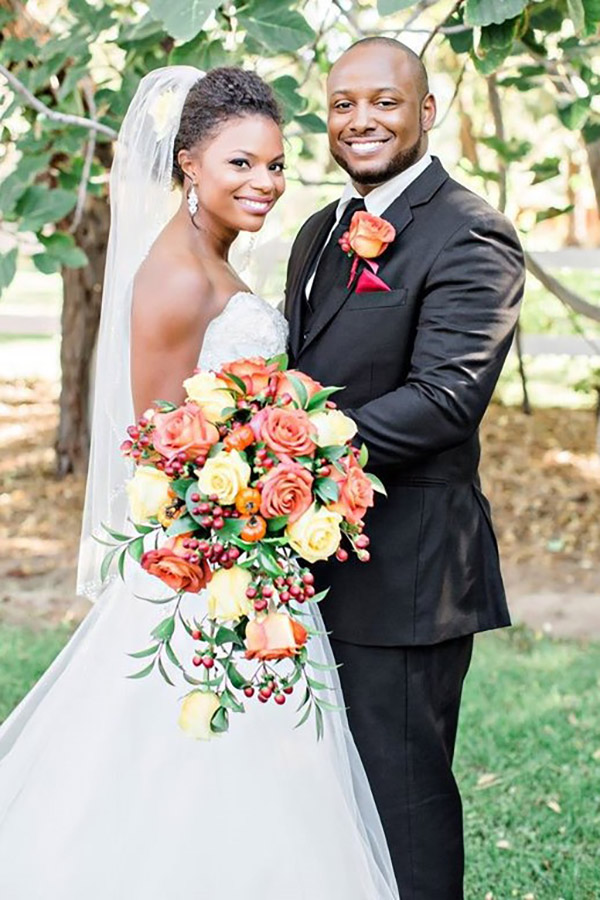 Michael & Monique Thornton - Model