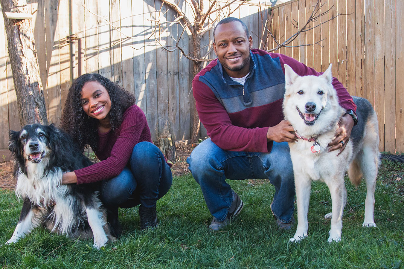 Michael & Monique Thornton - Model