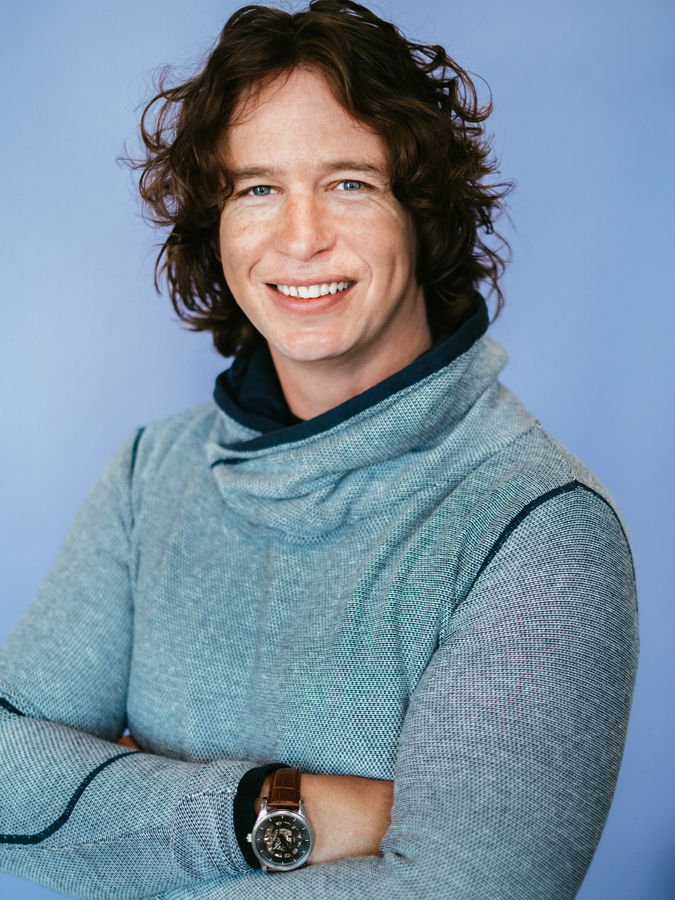 Ryan Mathieson - Model