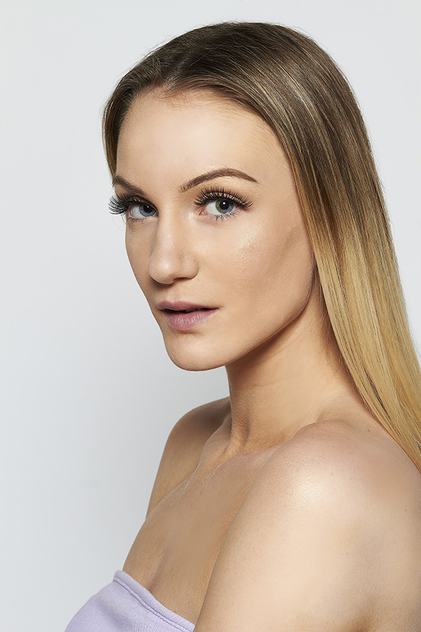 Victoria Berndt - Model